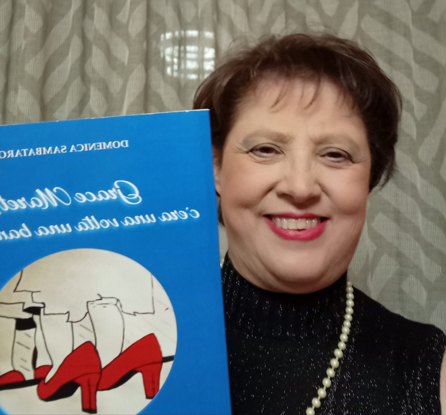 La storia di "Grace Maret" da Belpasso al Salone del Libro a Torino ...