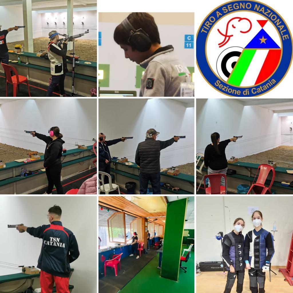 Tiro a segno, i migliori siciliani ammessi alle finali nazionali - Free ...