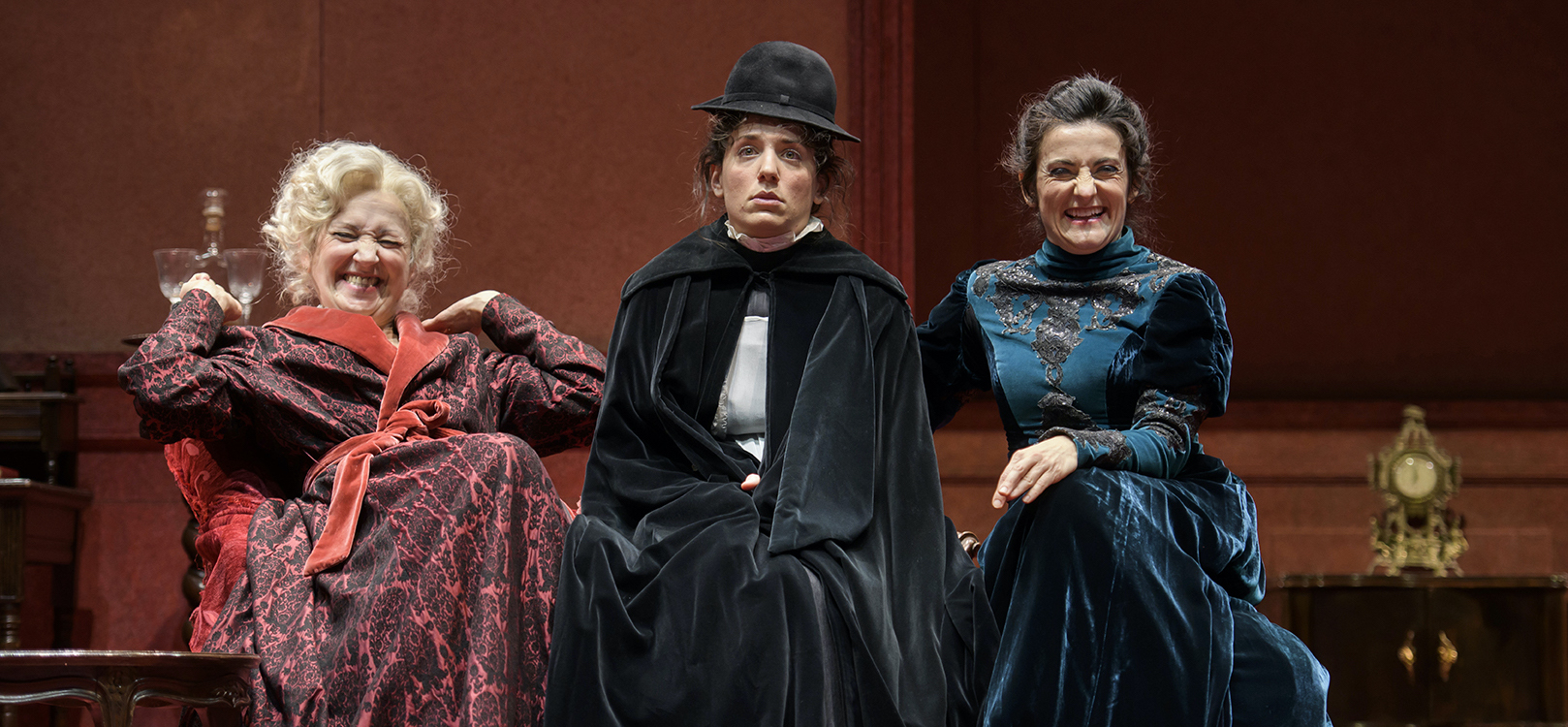 Teatro Stabile Catania, a Sala Verga arriva "Boston Marriage" - Free ...