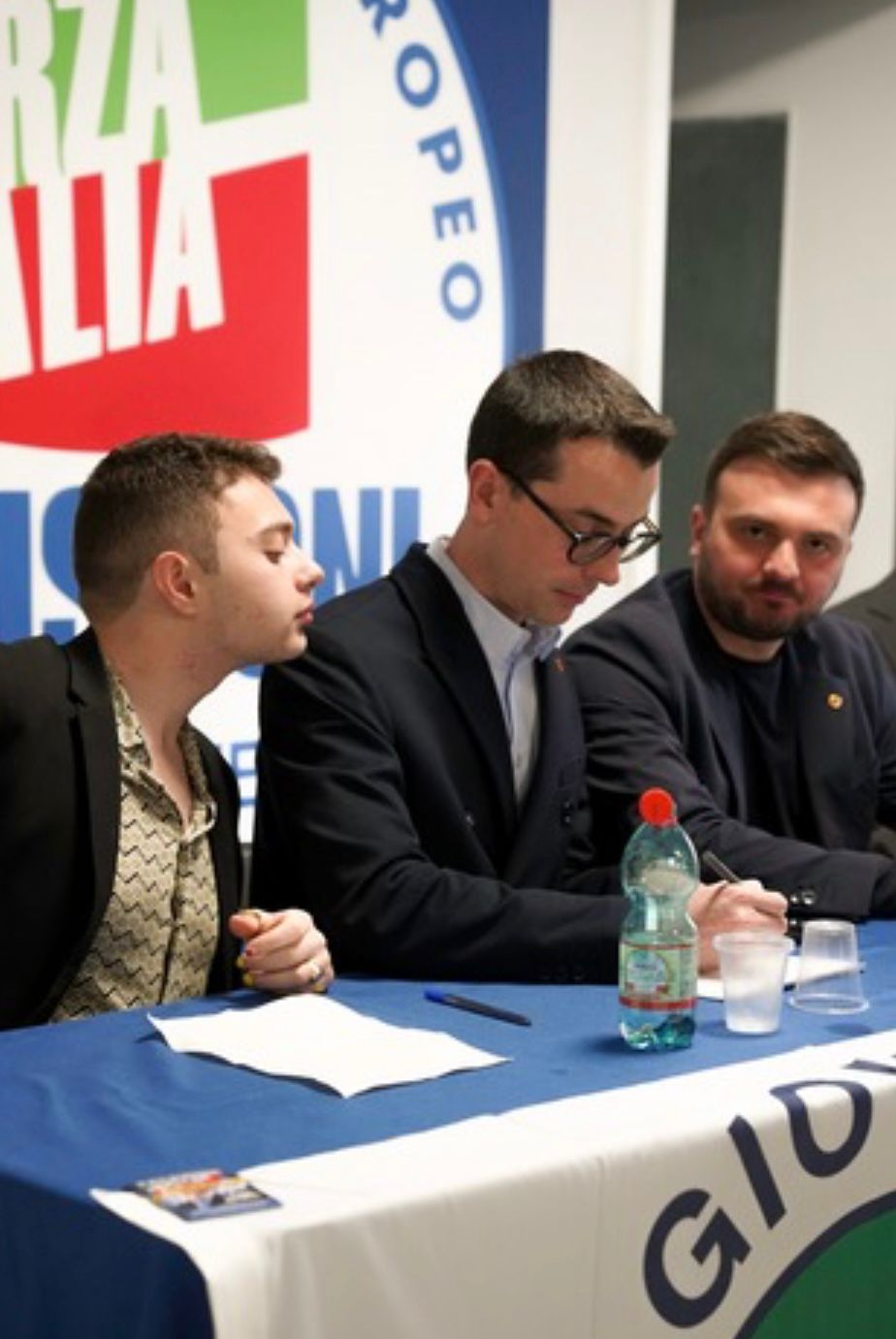 Forza Italia Giovani: ecco i nuovi vertici provinciali - Free Press Online