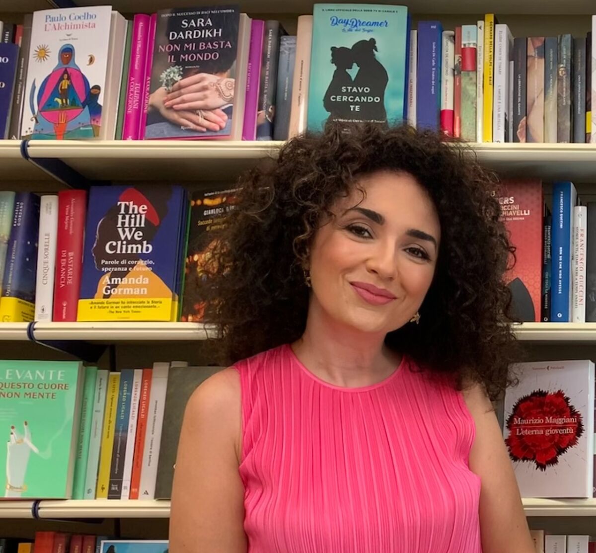 Rosa Maria Di Natale e la sua prima raccolta poetica - Free Press Online