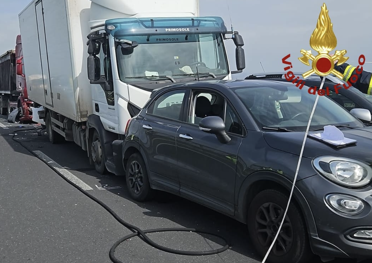 È Josephine Leotta la vittima del tamponamento sulla Catania - Siracusa ...