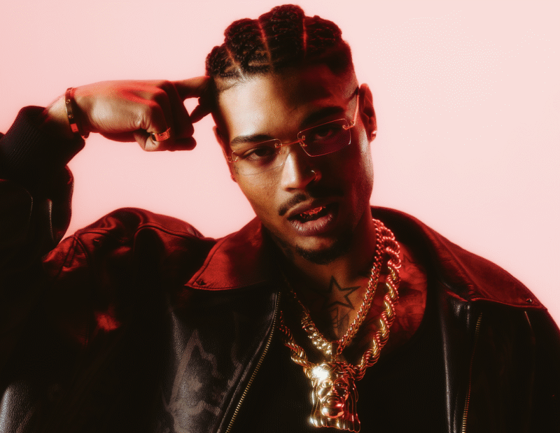 Artie 5ive porta il suo rap a Catania con un concerto alla Villa ...