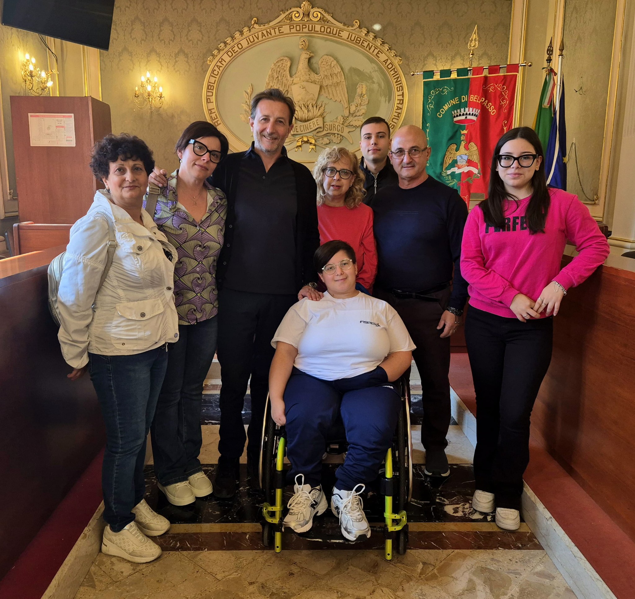 Chiara Naso convocata in Nazionale di wheelchair rugby - Free Press Online